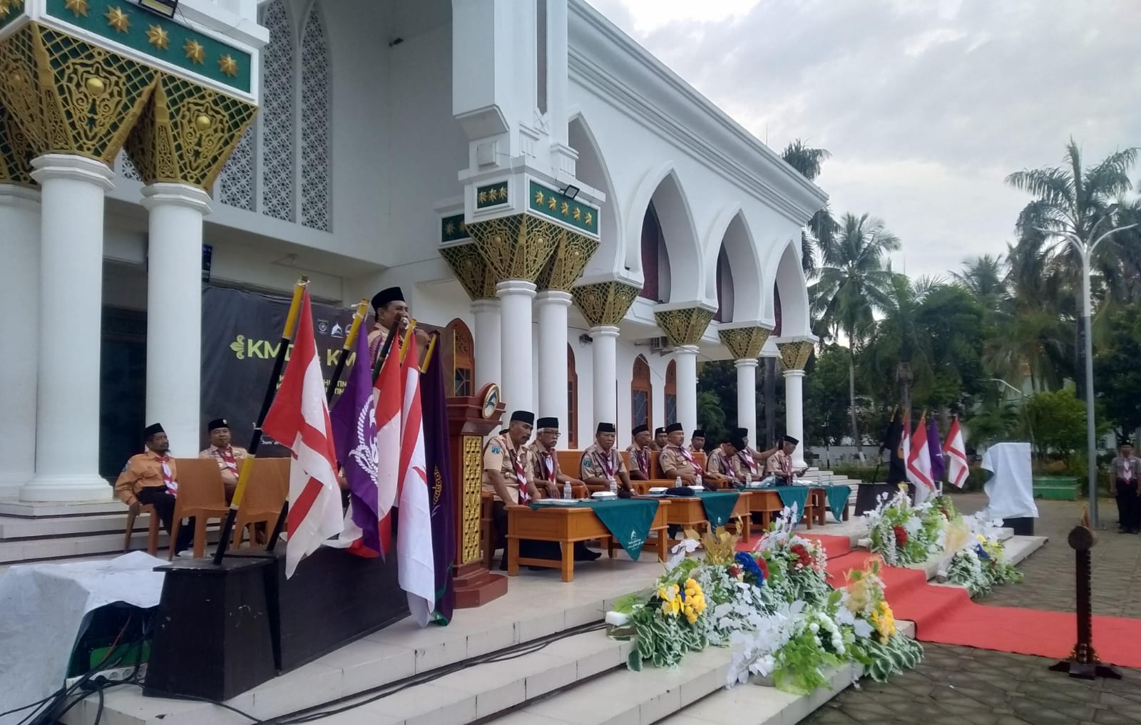 KMD dan KML 2026 TMI Al-Amien Prenduan Sukses Digelar | Kabupaten Sumenep