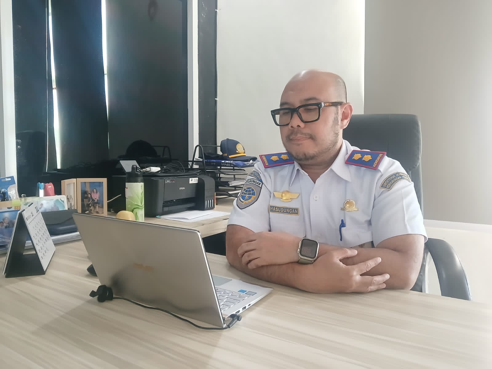 Bandara Trunojoyo Kembali Layani Penerbangan, Wings Air Terbang Dua ...